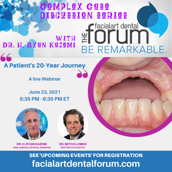 Complex Case Discussion Series- A Patient’s 20-Year Journey | Complex ...